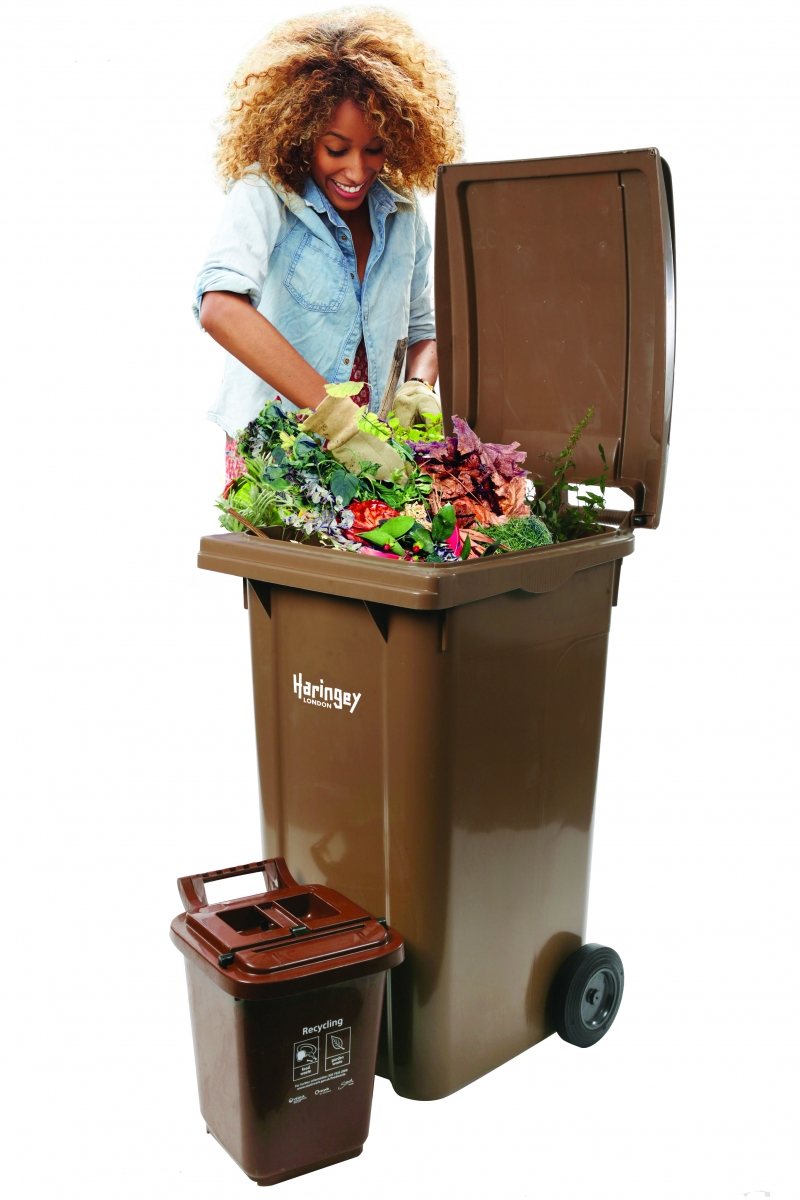 Garden Waste FAQ's | Veolia Haringey